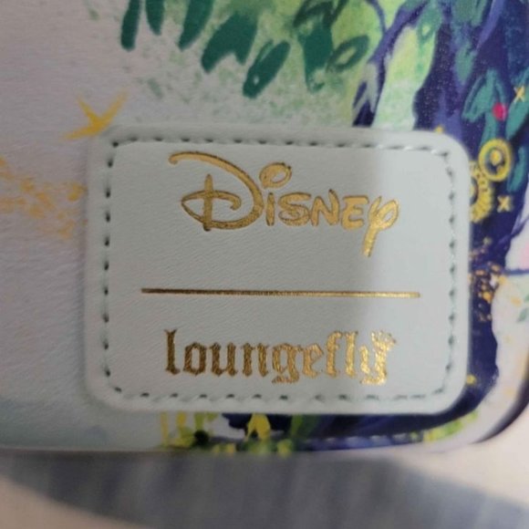 Loungefly | Bags | Loungefly Disney Wish Star Mini Backpack | Poshmark